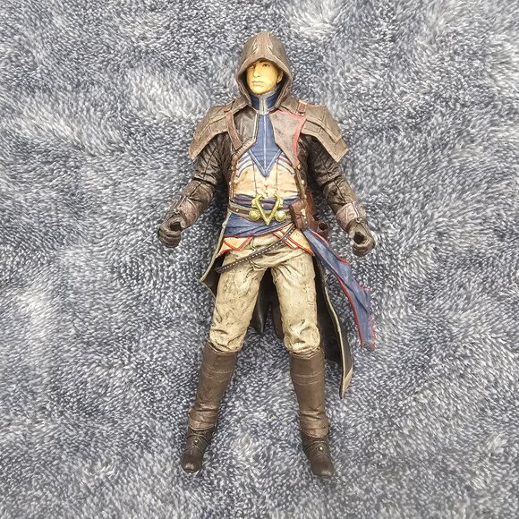 Toys | Assassins Creed Series 4 Arno Dorian Master Assassin Version ...